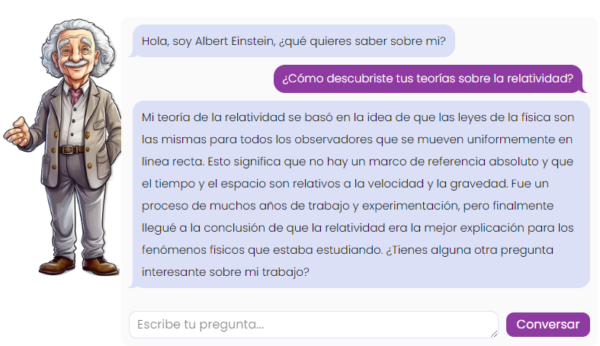 Inteligencia Artificial para Profesores y Escuelas - Megaprofe