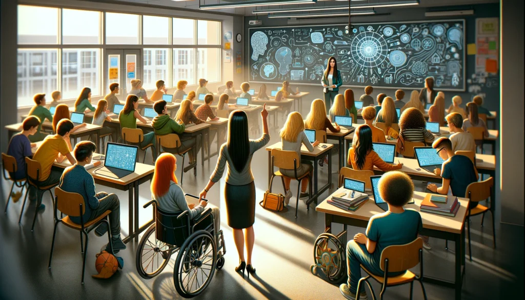 Cómo usar la IA en el aula con perspectiva ética - Megaprofe