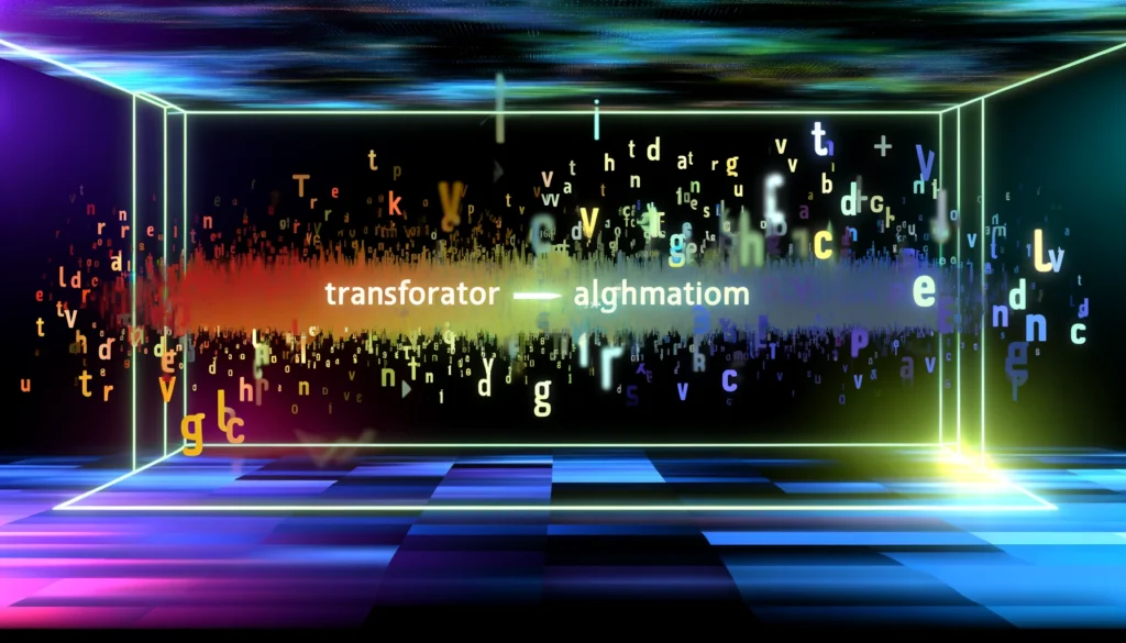 Mejora de tu competencia digital: el algoritmo Transformer - Megaprofe