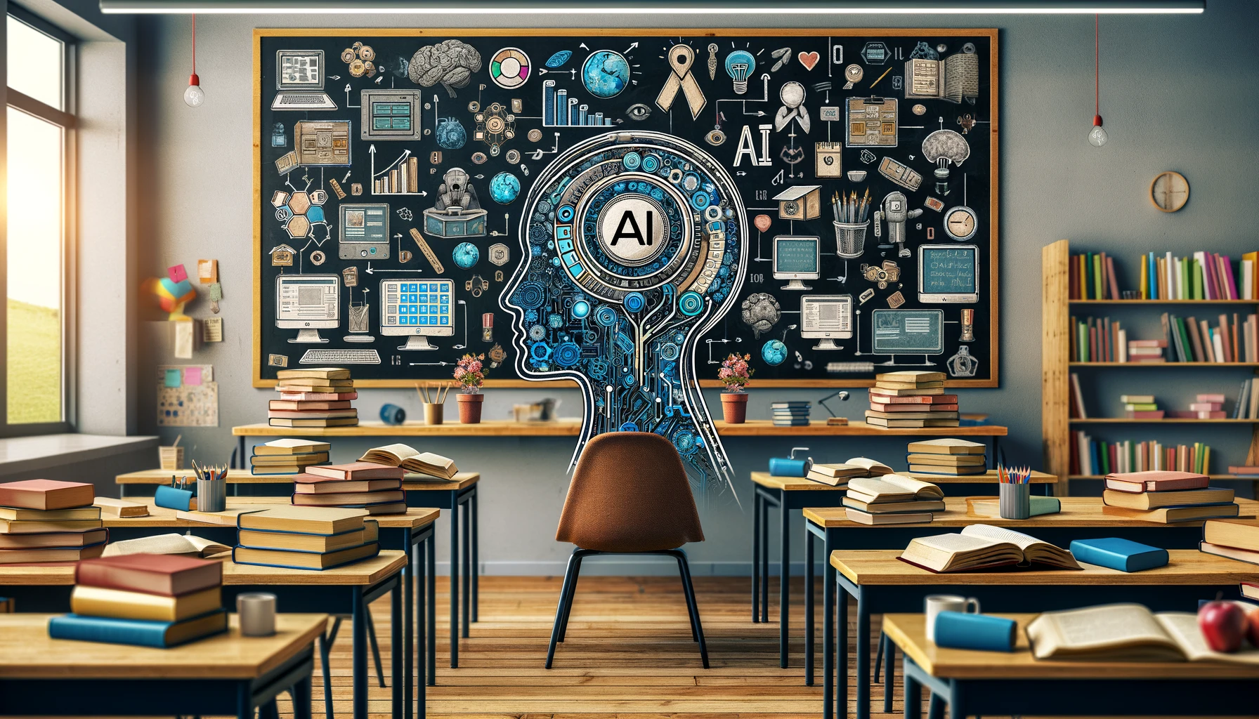 5 tipos de herramientas de IA generativa para el aula - Megaprofe