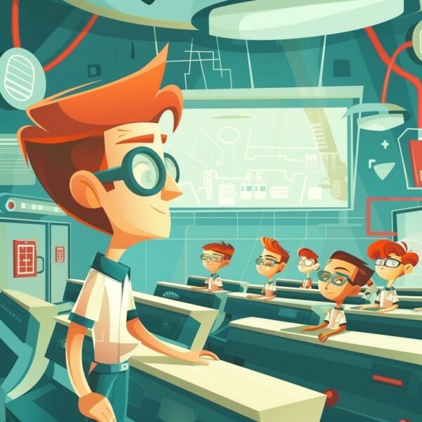 Oportunidades de la IA generativa en la educación - Megaprofe Blog