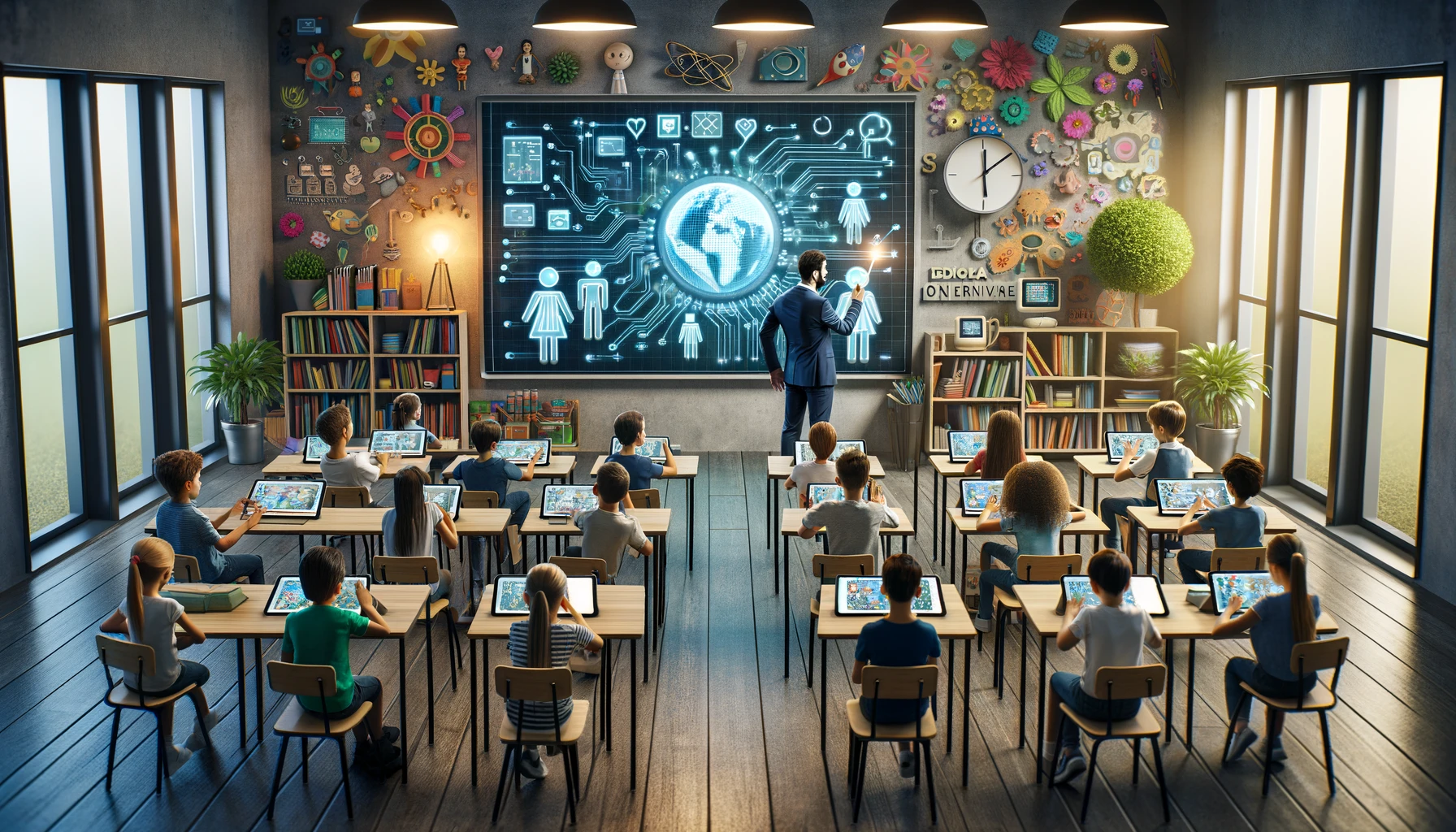 Cómo generar actividades con IA para tus clases - Megaprofe