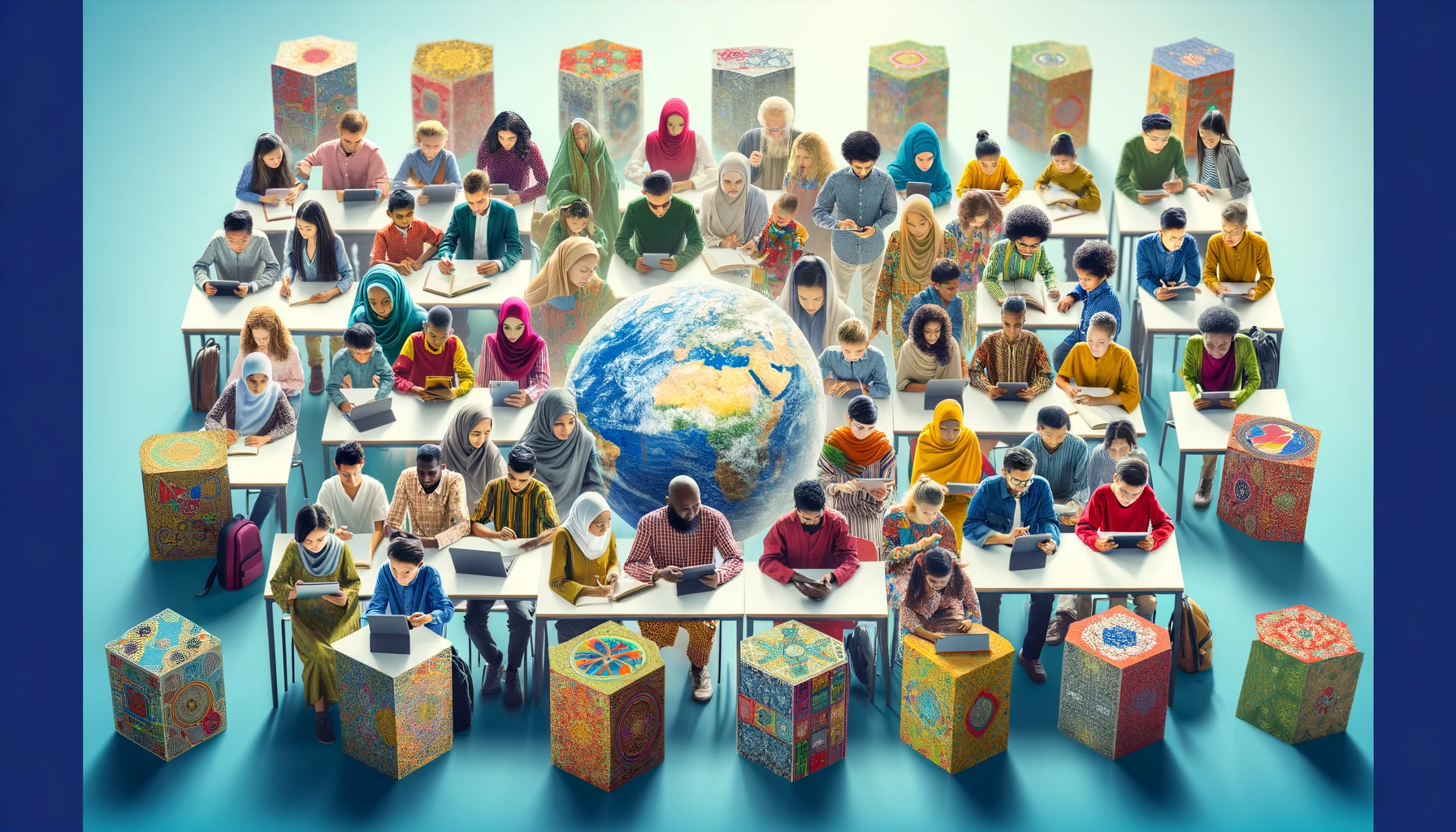 Cómo democratizar la educación con IA - Megaprofe