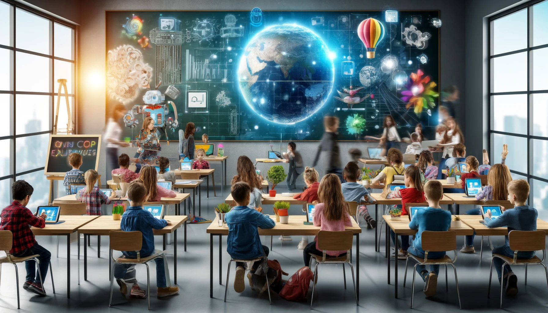 Semana de la creatividad y la innovación en Megaprofe - Megaprofe