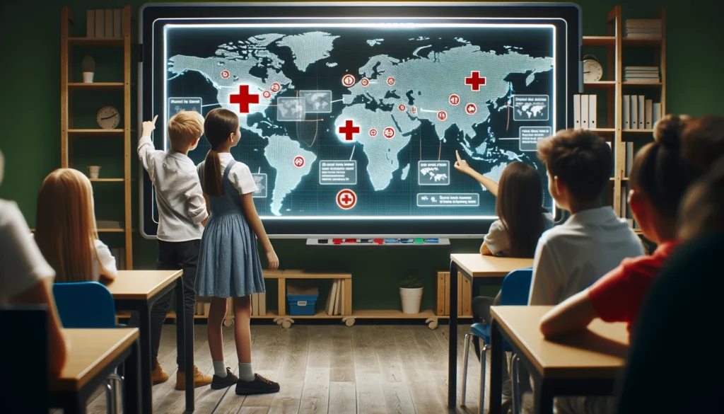 Cómo usar la IA para concienciar a tus alumnos - Megaprofe