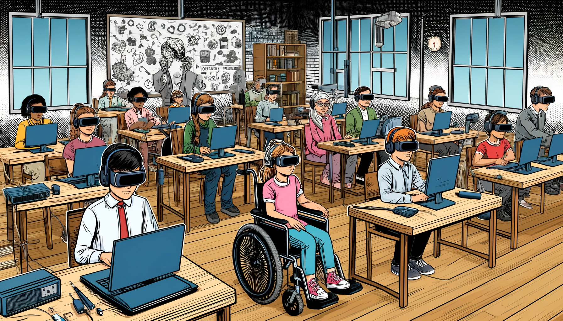 Cómo trabajar la educación especial con IA generativa - Megaprofe