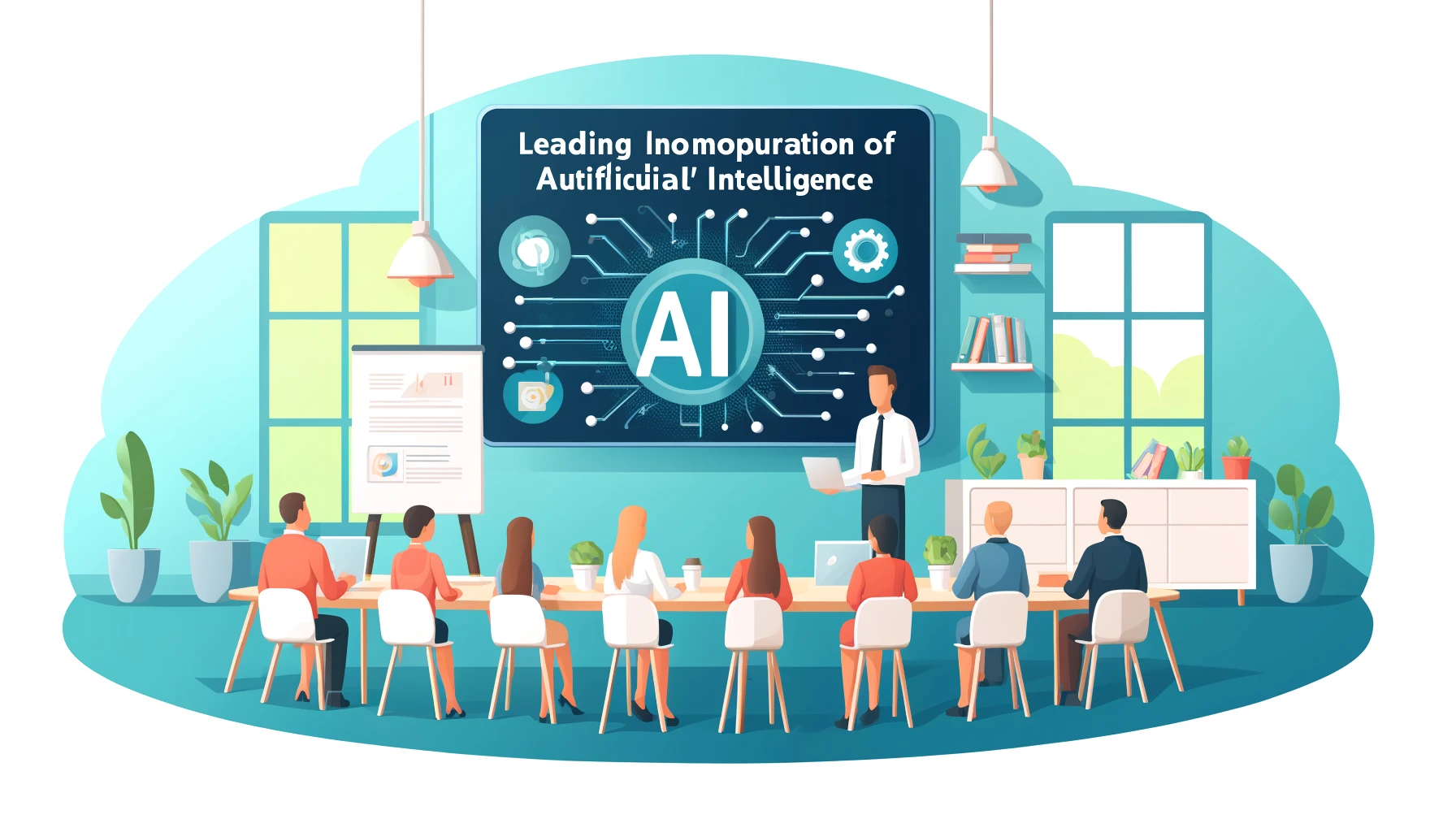 Cómo liderar la incorporación de la IA en tu escuela o instituto - Megaprofe