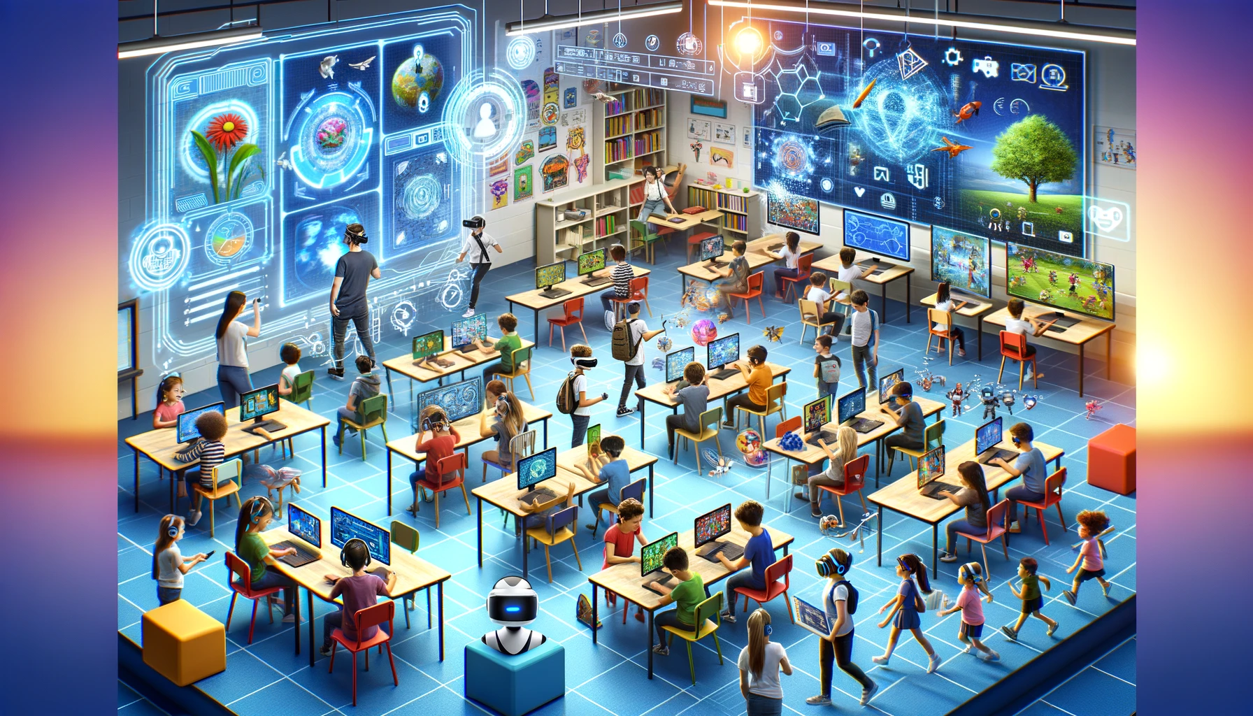 Juegos y gamificación con IA - Megaprofe