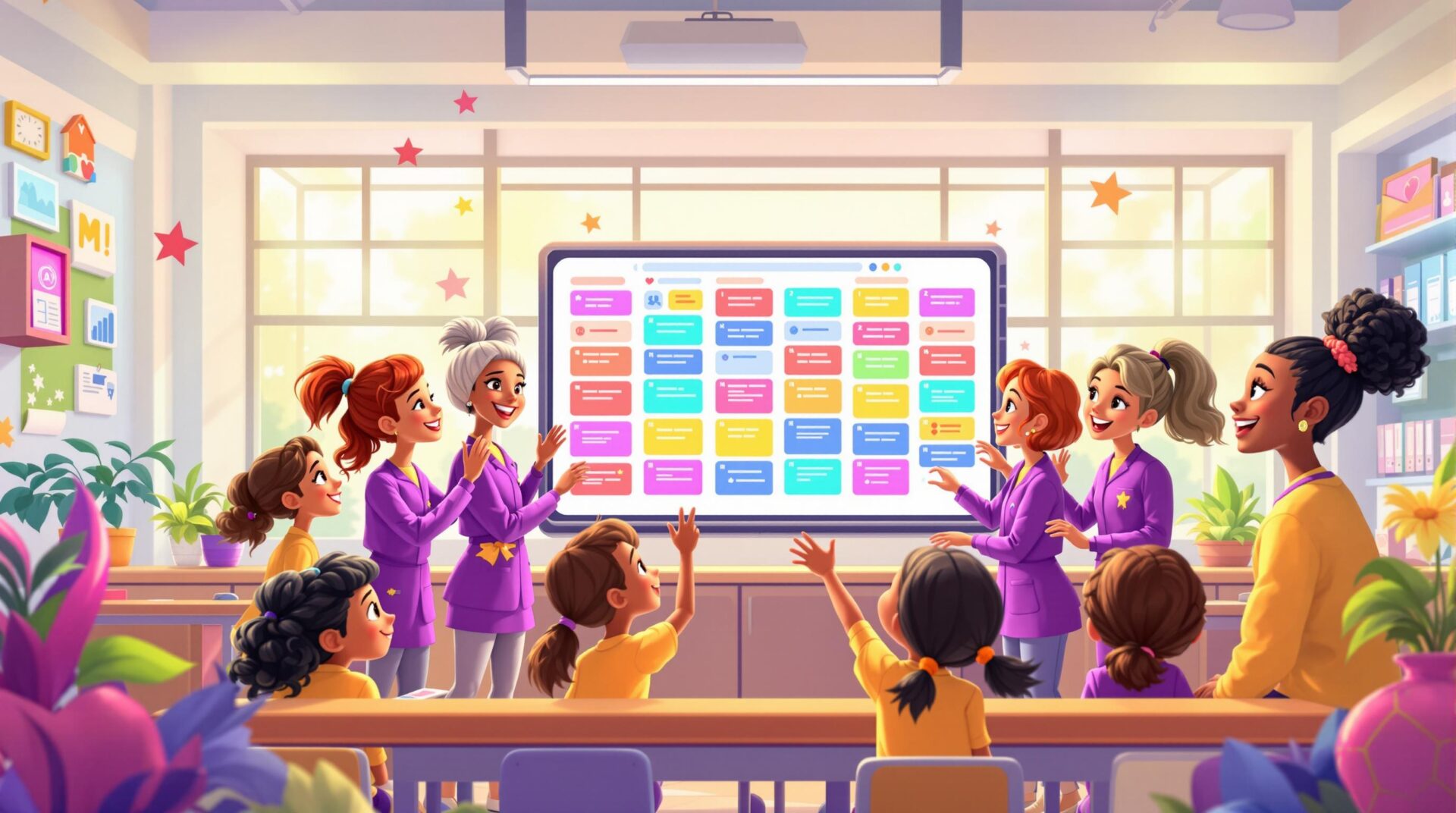 Guía Completa para Generar Horarios con IA - Megaprofe